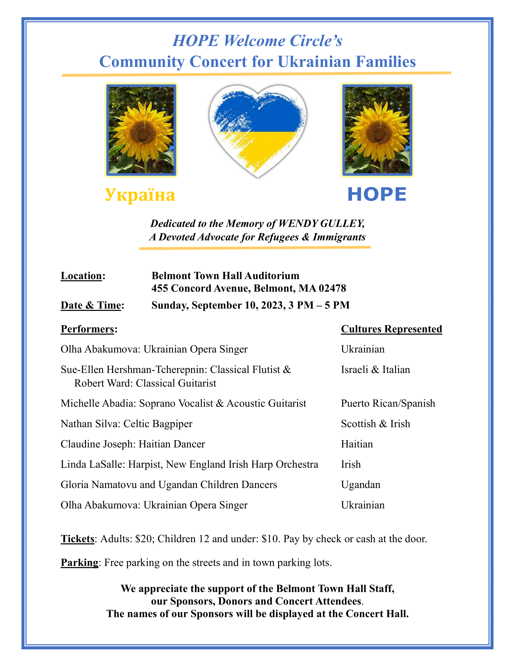 Belmont Against Racism